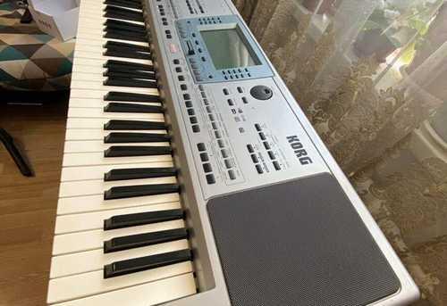 Синтезатор korg pa 50 sd