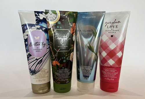 Крем для тела Bath and Body Works
