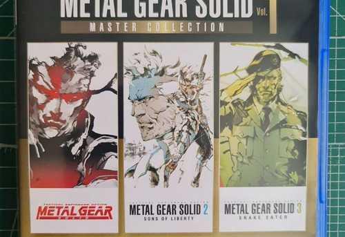 Metal gear solid master collection vol.1 PS5
