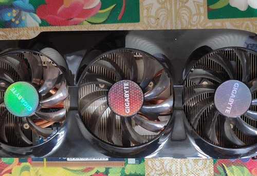 Gigabyte HD 7970 (GV-R797TO-3GD)