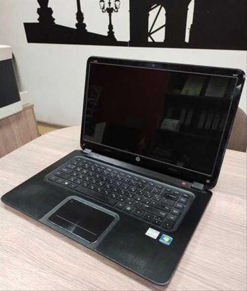 Ноутбук HP envy 6-1031er
