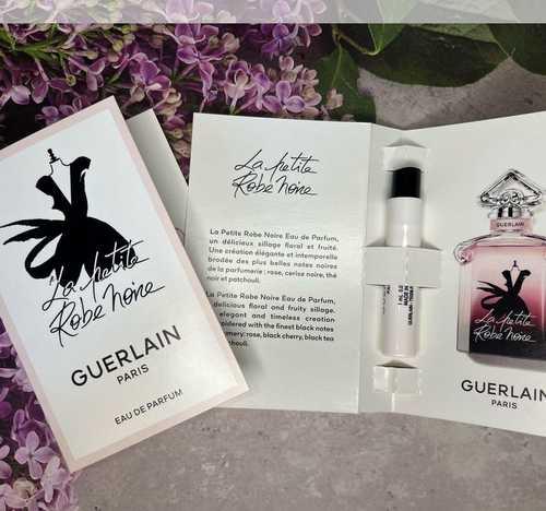 Guerlain La Petite Robe Noire