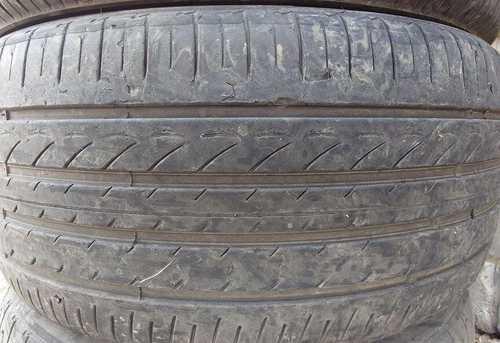 Triangle Sportex TSH11 245/40 R19 и 275/35 R19 100W