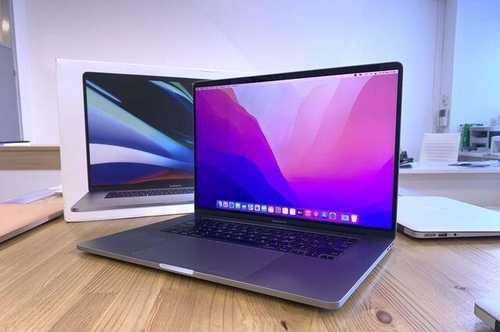 Apple MacBook Pro 16 2019 i9 32gb 2tb