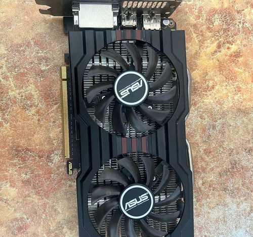 Видеокарта gtx 650ti boost