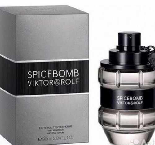 Viktor&rolf Spicebomb 90 мл (новый)
