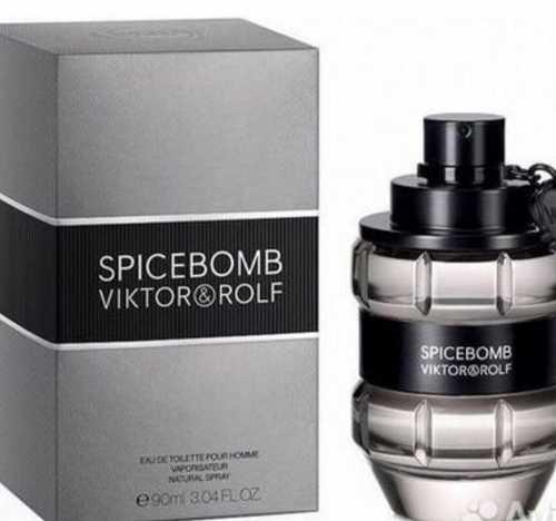 Viktor&rolf Spicebomb 90 мл (новый)