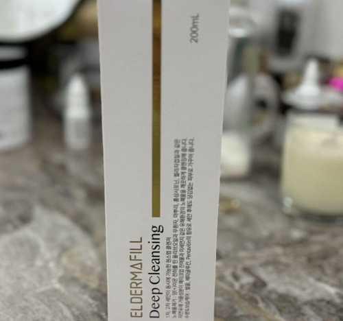 Eldermafill Deep cleansing