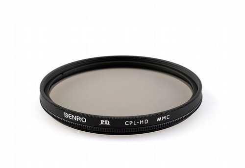 Светофильтр Benro PD CPL-HD WMC 62 mm