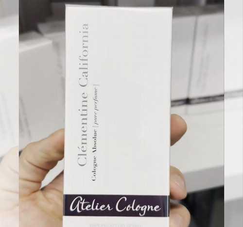 Atelier Cologne Clementine California