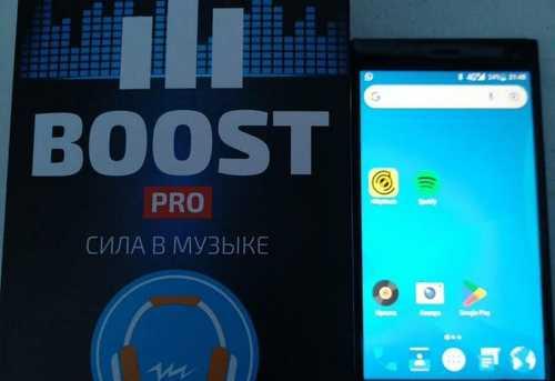 Highscreen Boost 3 Pro, 3/32 ГБ