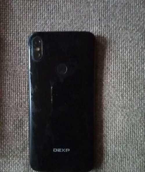 Мобильный телефон dexp