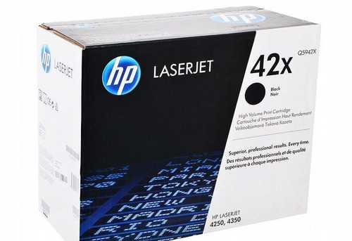 Картридж HP Q5942X