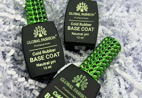 База для гель лака Global Fashion