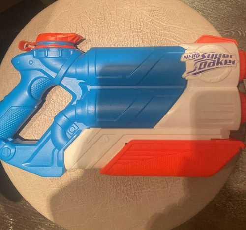 Водный бластер nerf