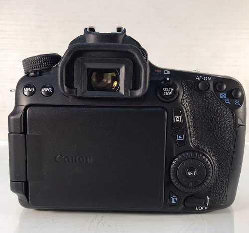 Фотоаппарат canon eos 70d body(id3419)