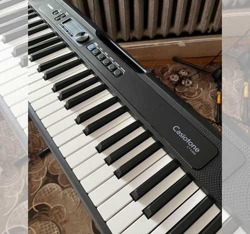 Синтезатор Casio Casiotone CT-S300