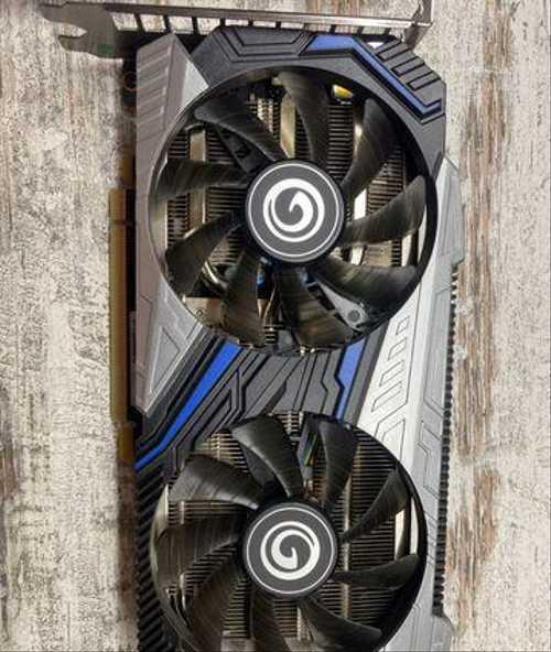 Видеокарта Galax GeForce RTX 2060 12 gb