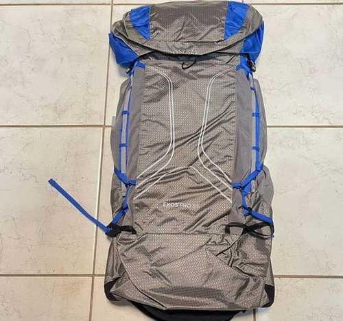 Новый рюкзак Osprey Exos Pro 55 - L/XL в наличии