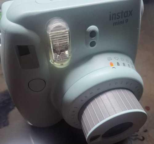 Instax mini 9   чехол