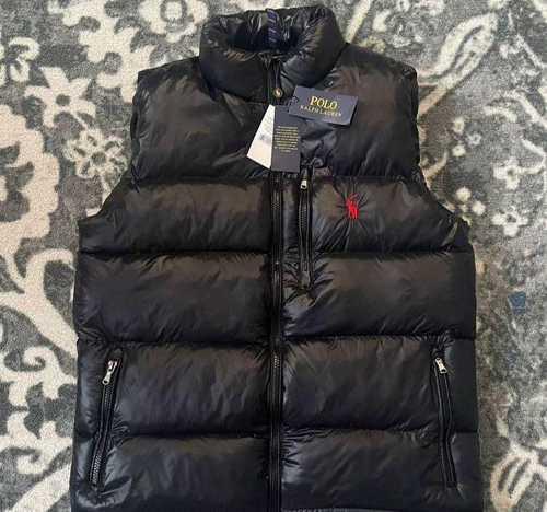 Жилет polo ralph lauren