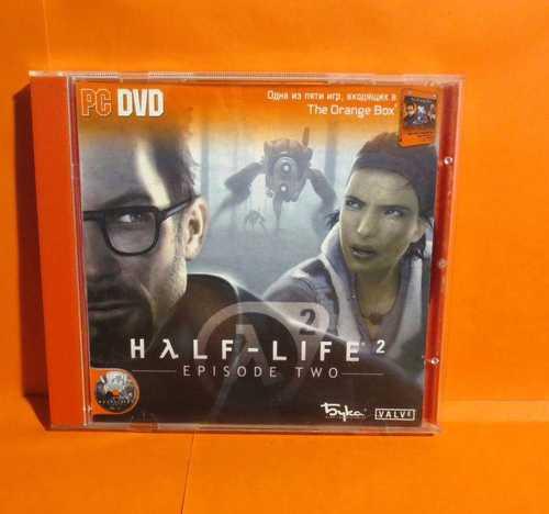 Pc cd rom half-life 2