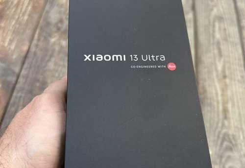 Xiaomi Mi 13 Ultra 16/512 Black