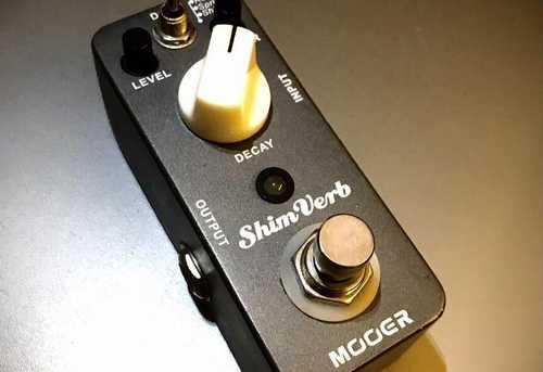 Mooer Shim Verb