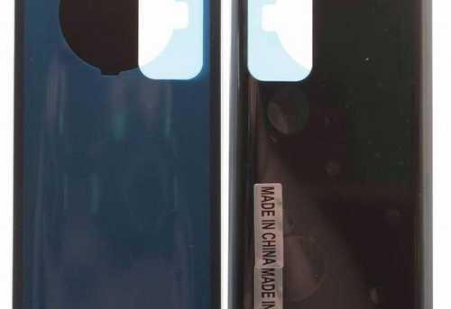 Задняя крышка для Xiaomi Mi 10T/10T Pro Черная (со