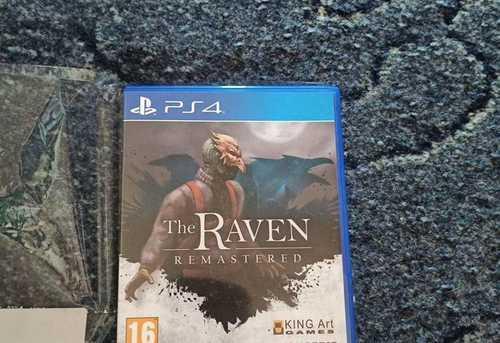 Ps4 The Raven Remastered Русская версия
