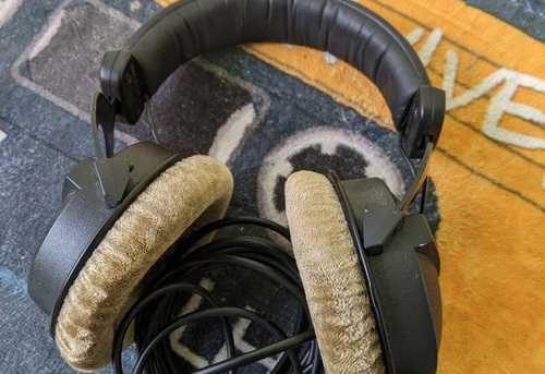 Студийные наушники beyerdynamic dt 770 pro 80 ohm