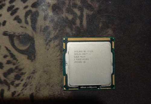 Процессор i3 530