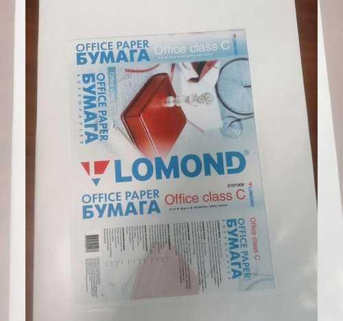 Бумага Lomond А3 0101008