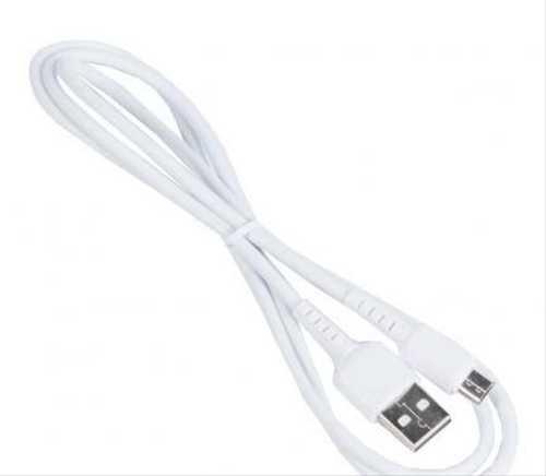Кабель USB borofone BX16 для Micro USB, 2.4A, длин