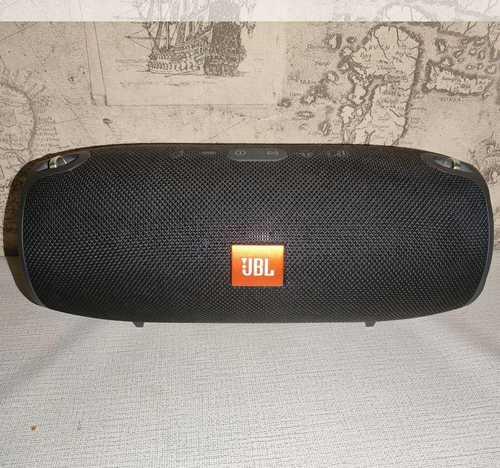 Колонка jbl extreme