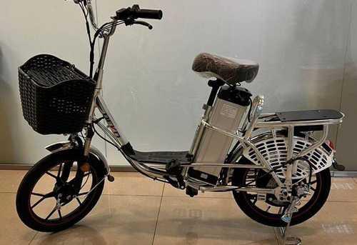 Электровелосипед Cyber V 12 20 Ампер
