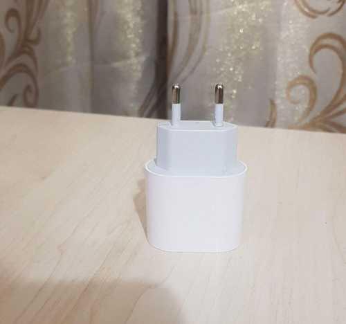 Блок apple 20w