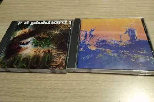 Pink floyd фирменные CD