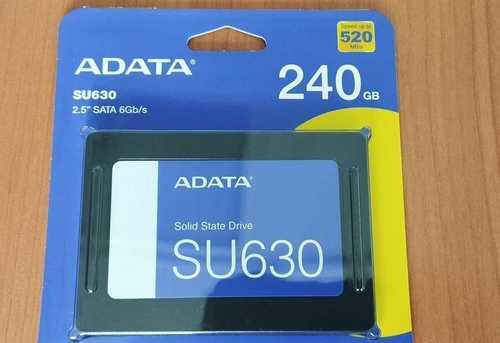 SSD adata SU630 240gb