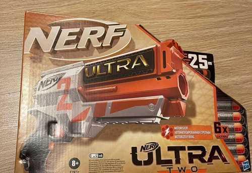 Игрушечный пистолет Nerf Ultra Two