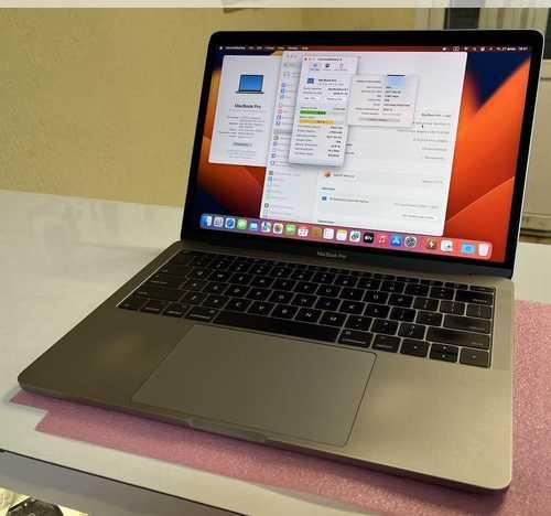 Apple macbook pro 13 2017