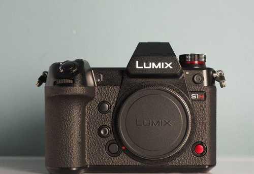 Panasonic Lumix DC-S1H Body New