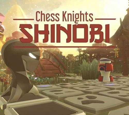 Nintendo: Chess Knights: Shinobi