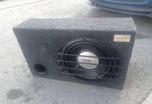 Сабвуфер jbl 1200