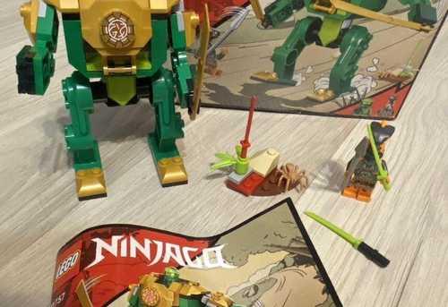 Lego Ninjago нинзяго оригинал