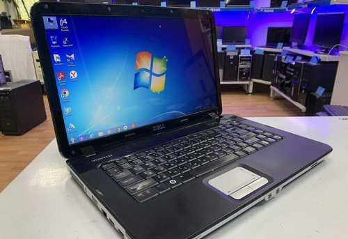 Ноутбук Dell 2 ядра 2гб 250гб для учебы и работы