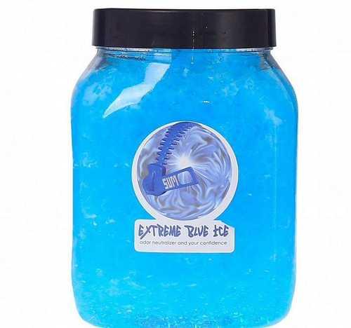 Нейтрализатор запаха Sumo Extreme Blue Ice GEL 1 L