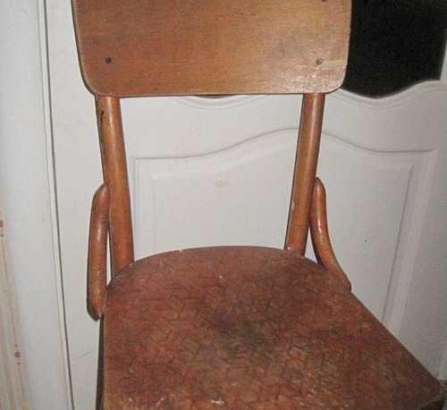 Старинный венский антикварный стул