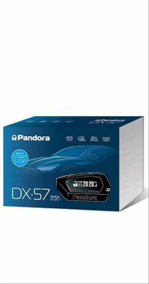 Pandora dx-57