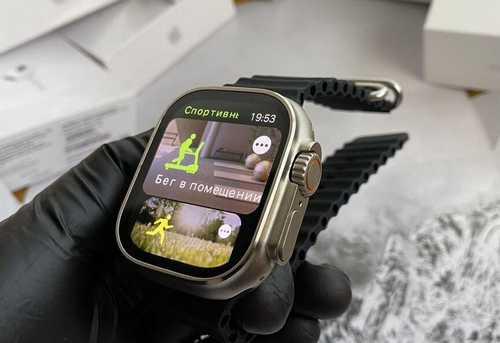 Apple Watch 8 ultra новые 2023